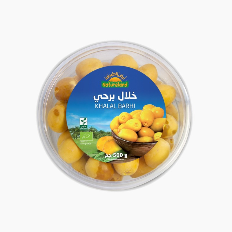 Khalal Barhi 500g